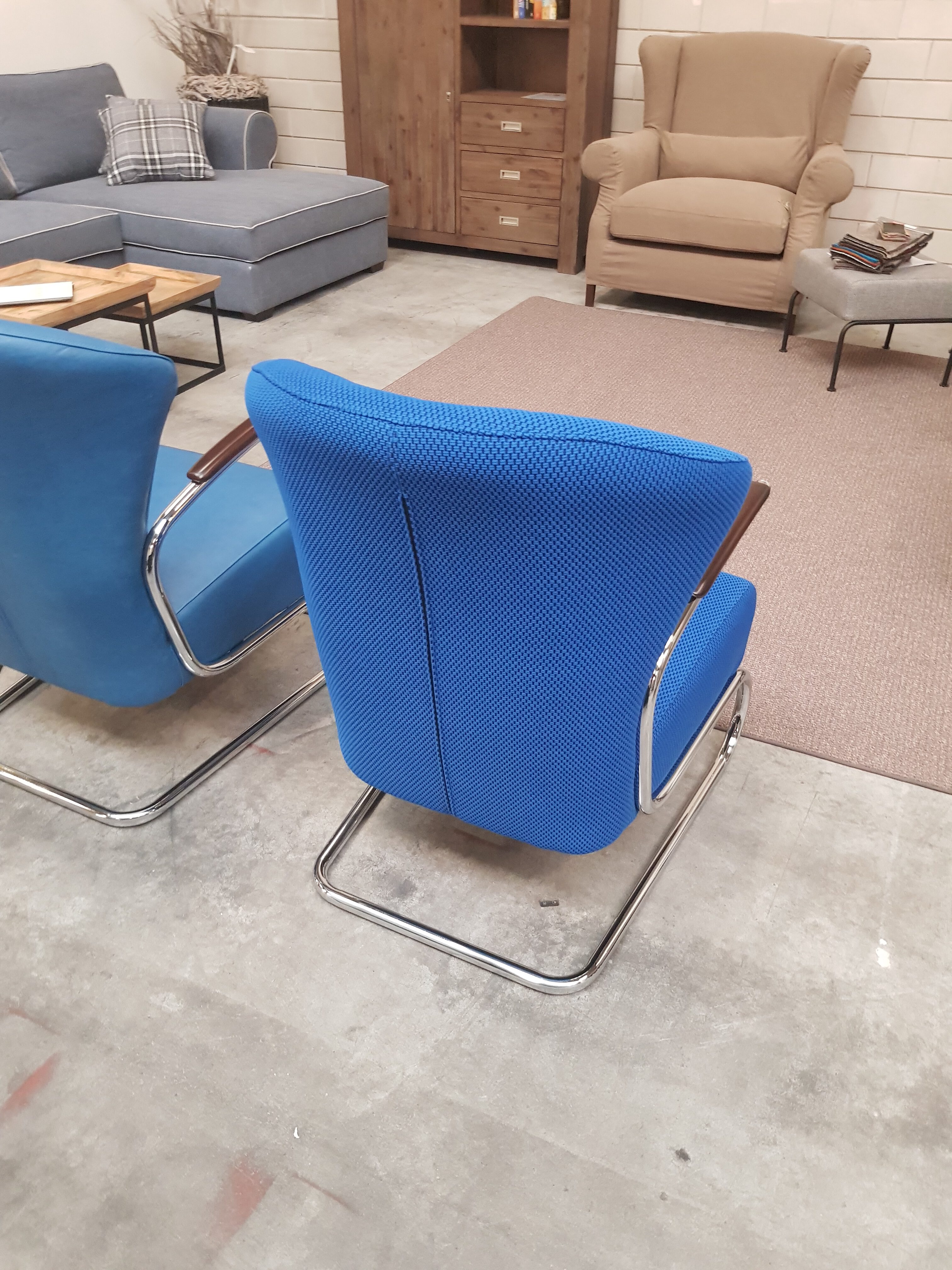 Fauteuil Don - Hans Schepers Stoffering & meubelen