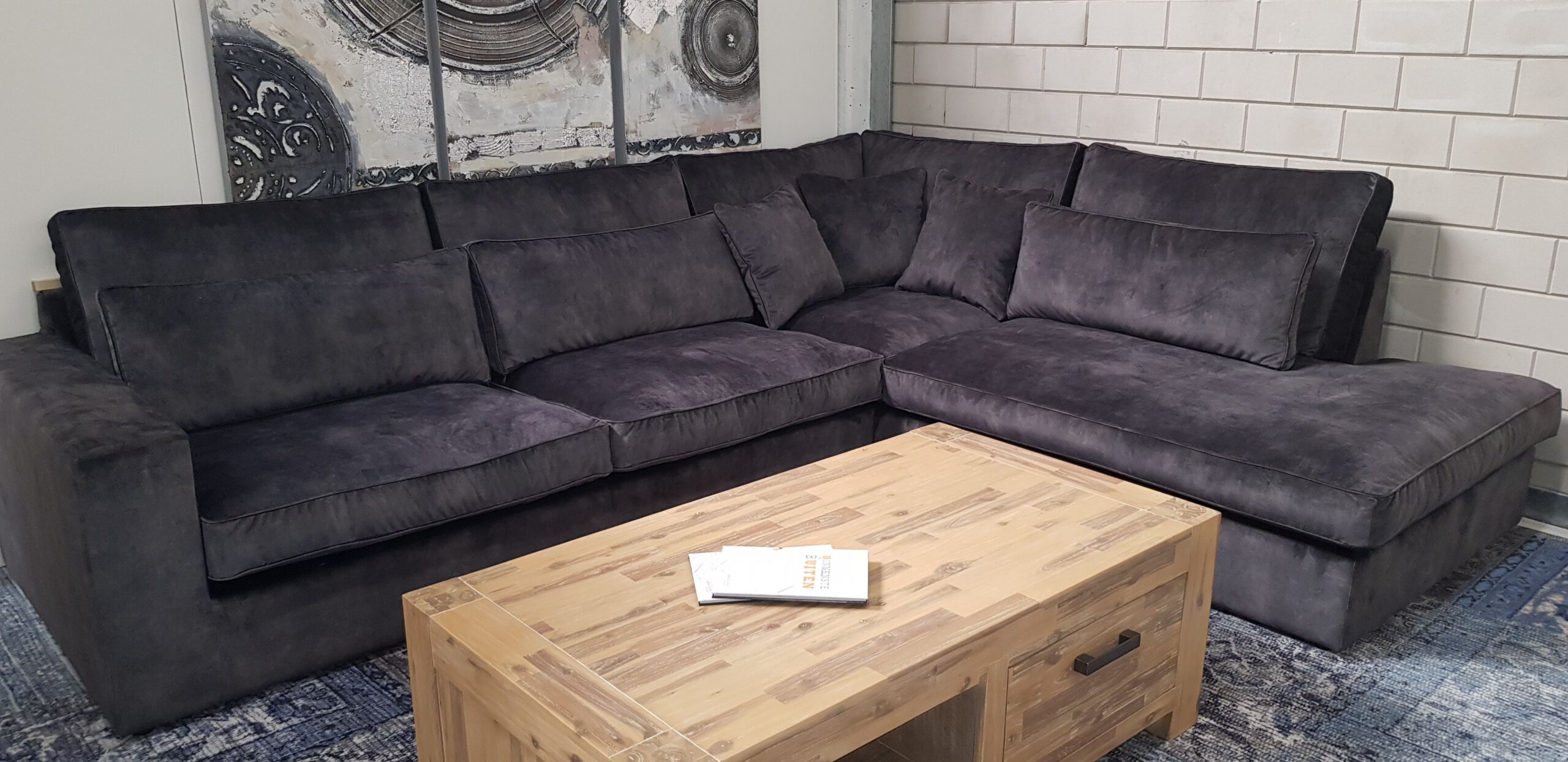 soorten en maten banken - Hans Schepers Stoffering & meubelen